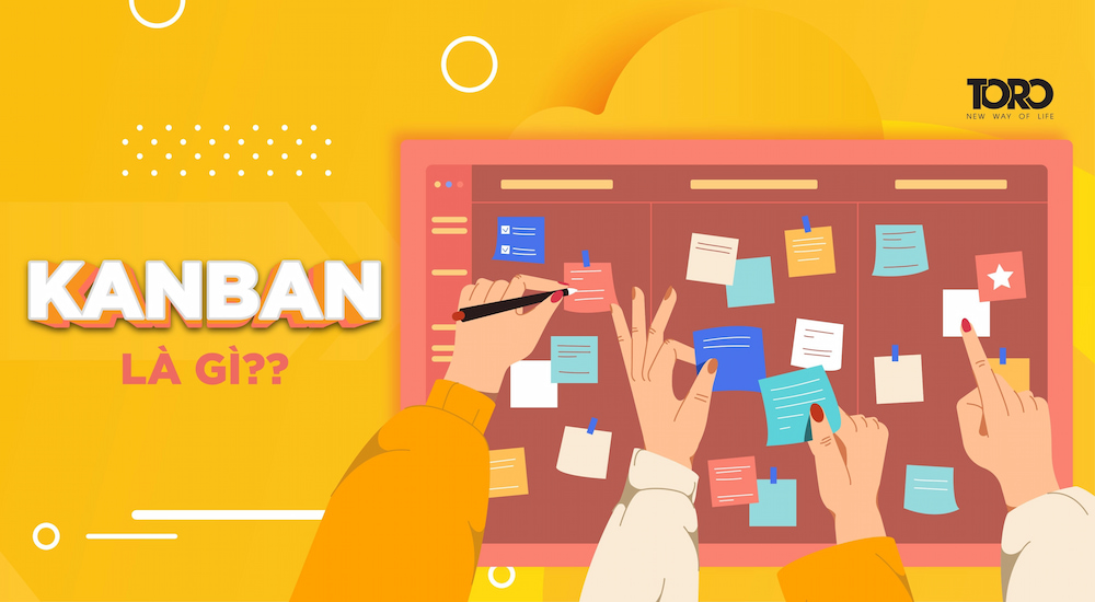 Kanban là gì? Ví dụ về kanban trong sản xuất